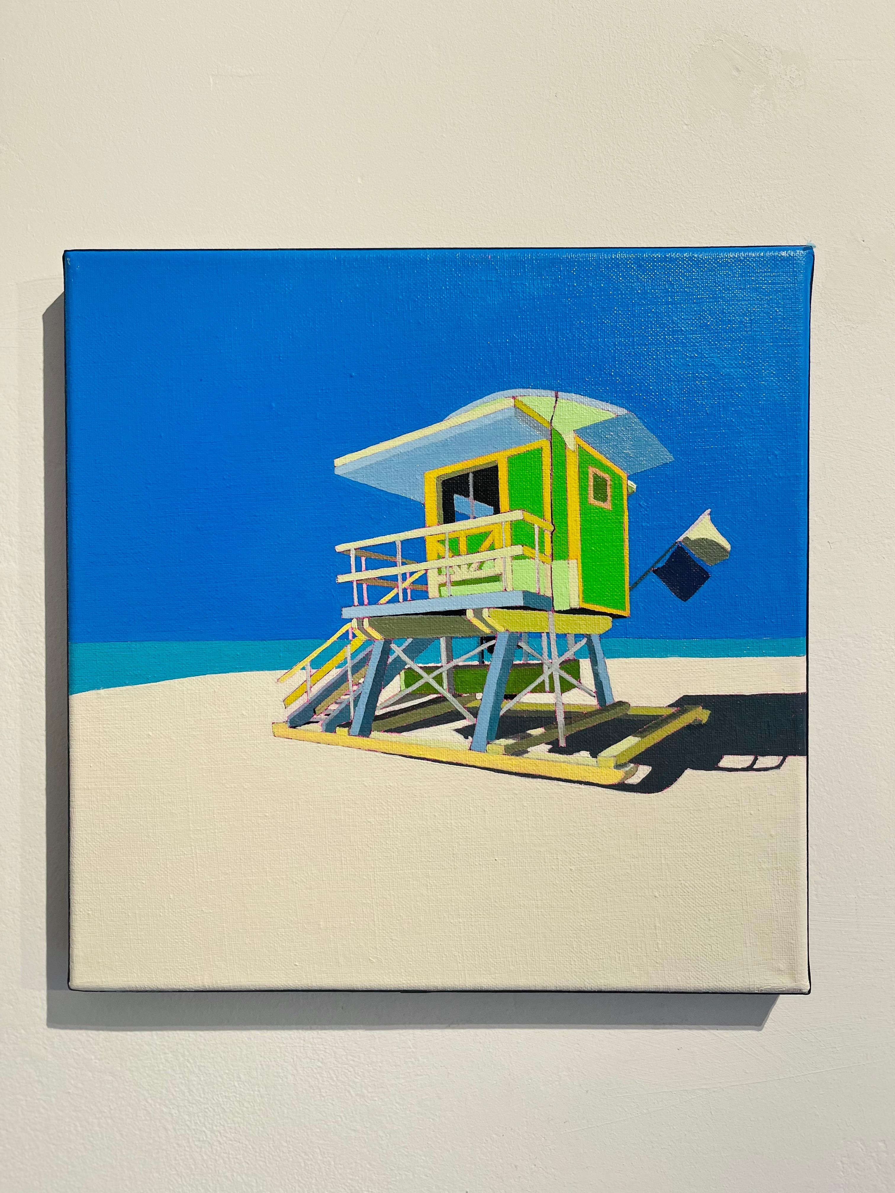 Al Freno - Lifeguard Hut 3 - Original minimalist landscape villa ...