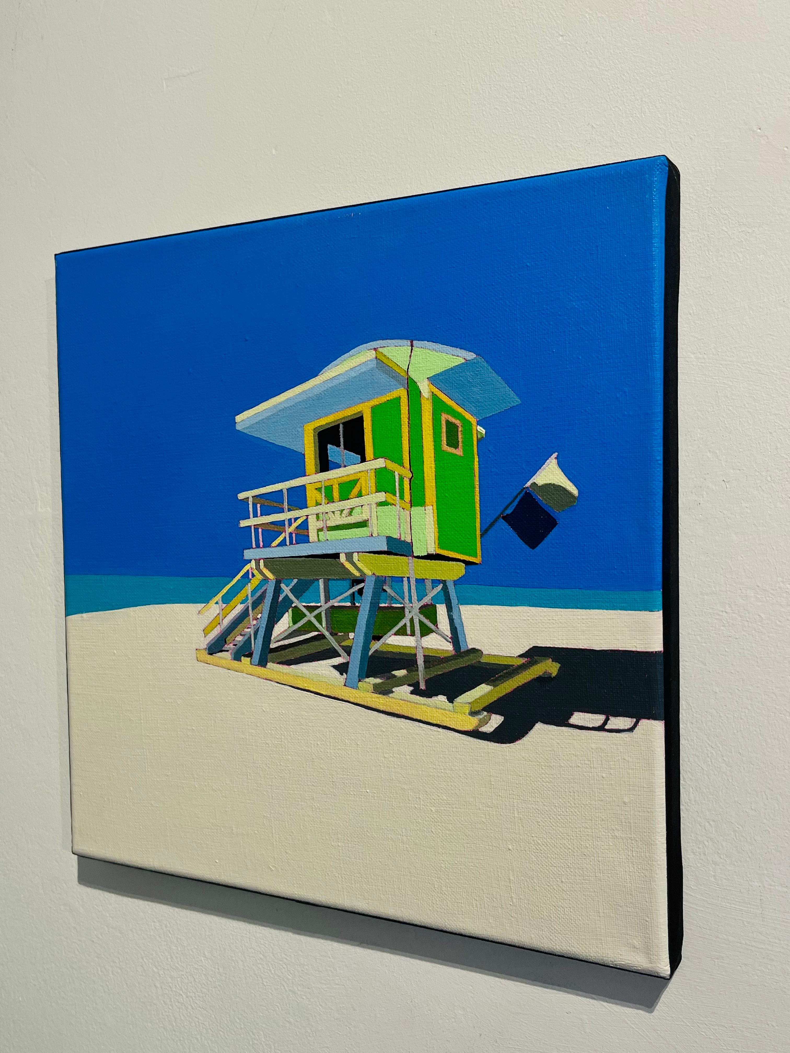 Al Freno - Lifeguard Hut 3 - Original minimalist landscape villa ...
