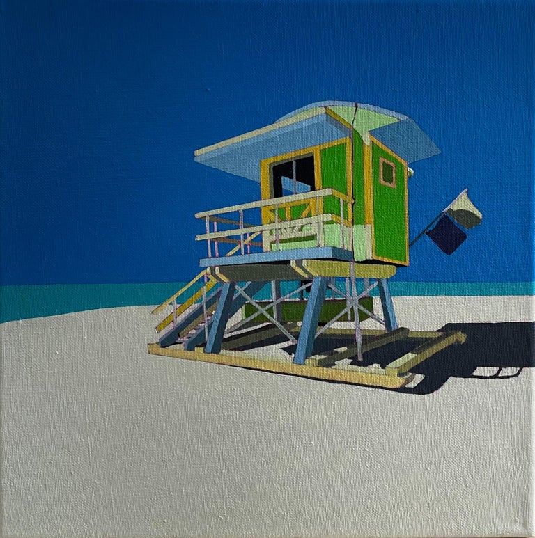 Al Freno - Lifeguard Hut 3 - Original minimalist landscape villa ...