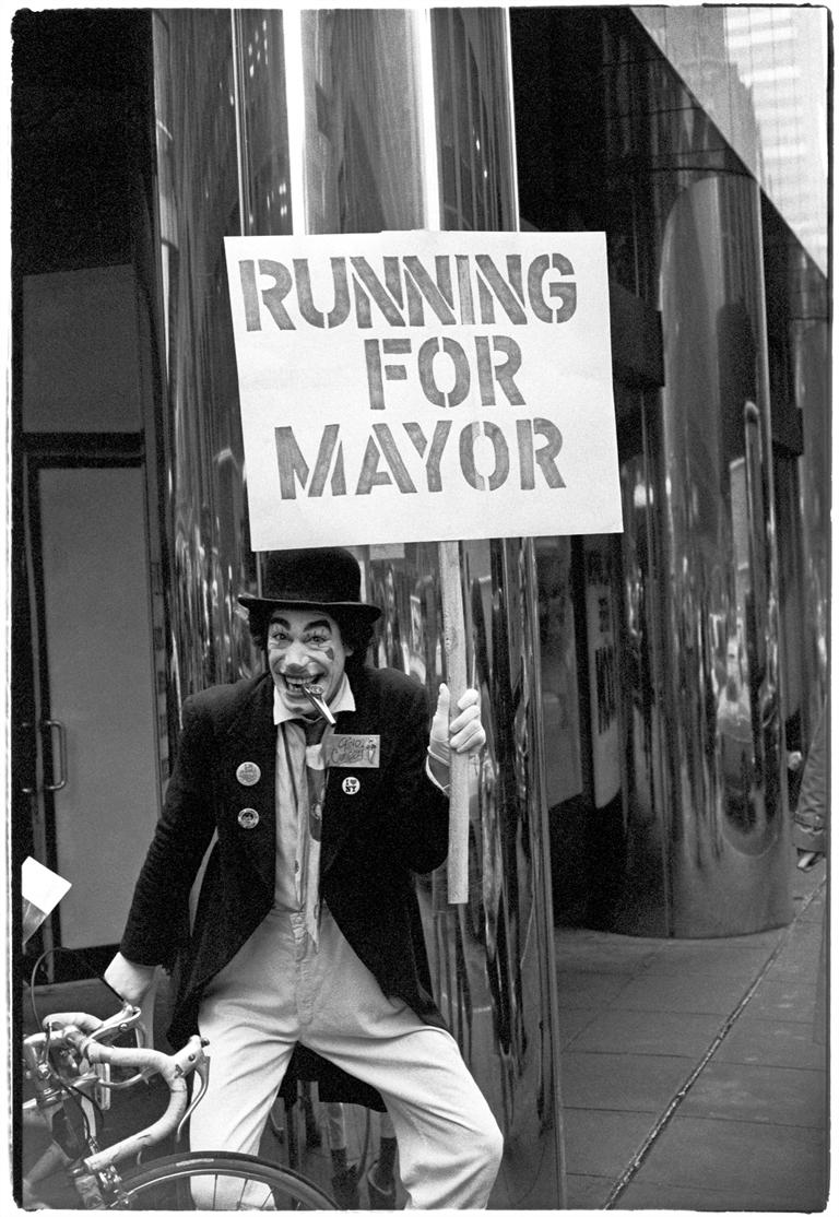 Al Satterwhite - Running for Mayor For Sale at 1stDibs