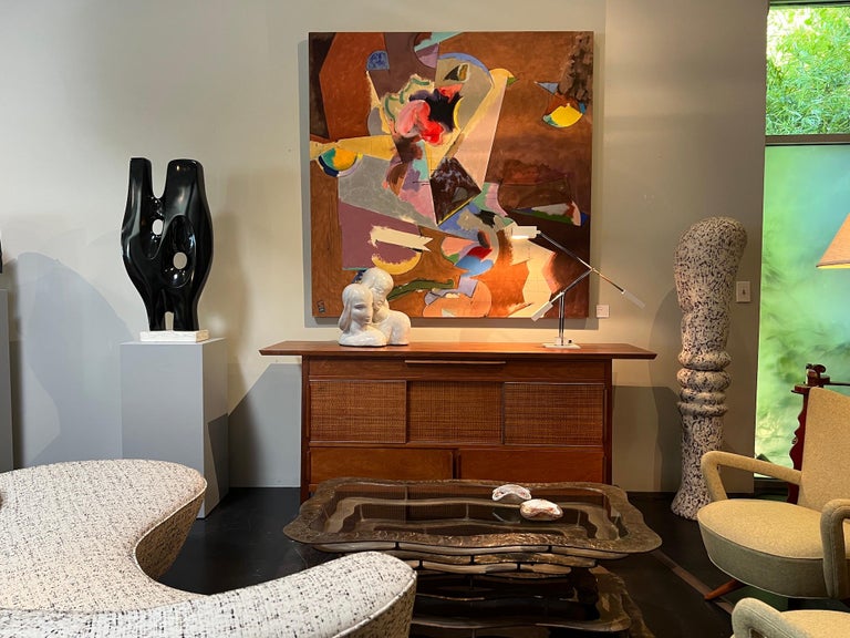 Al Shean Painting, 1976-79 For Sale at 1stDibs