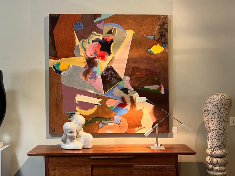 Al Shean Painting, 1976-79 For Sale at 1stDibs