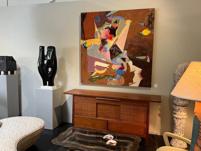 Al Shean Painting, 1976-79 For Sale at 1stDibs