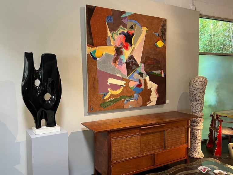 Al Shean Painting, 1976-79 For Sale at 1stDibs