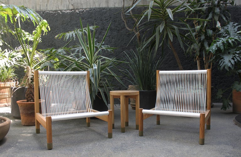 Al Sol Outdoor Chair, Maria Beckmann, Represented by Tuleste Factory ...