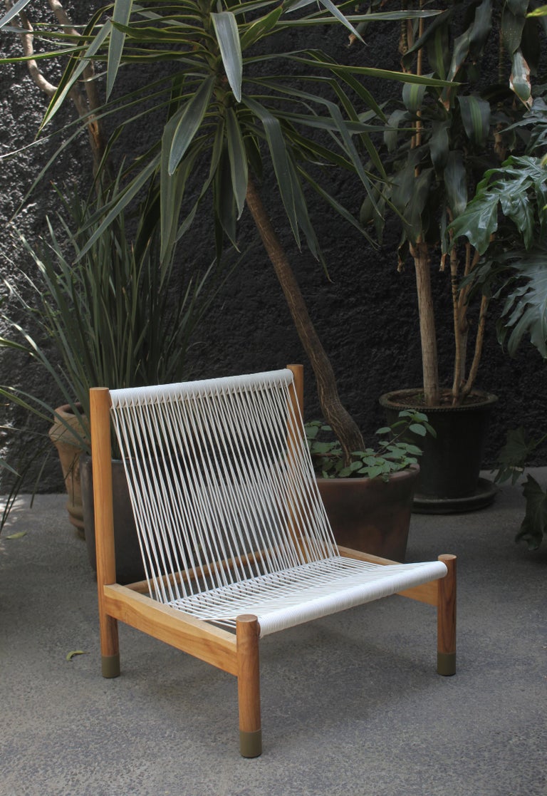 Al Sol Outdoor Chair, Maria Beckmann, Represented by Tuleste Factory ...