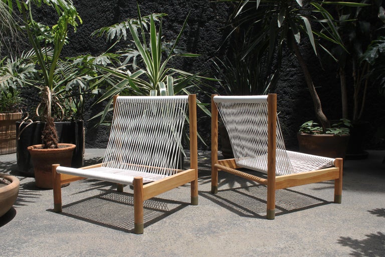 Al Sol Outdoor Chair, Maria Beckmann, Represented by Tuleste Factory ...
