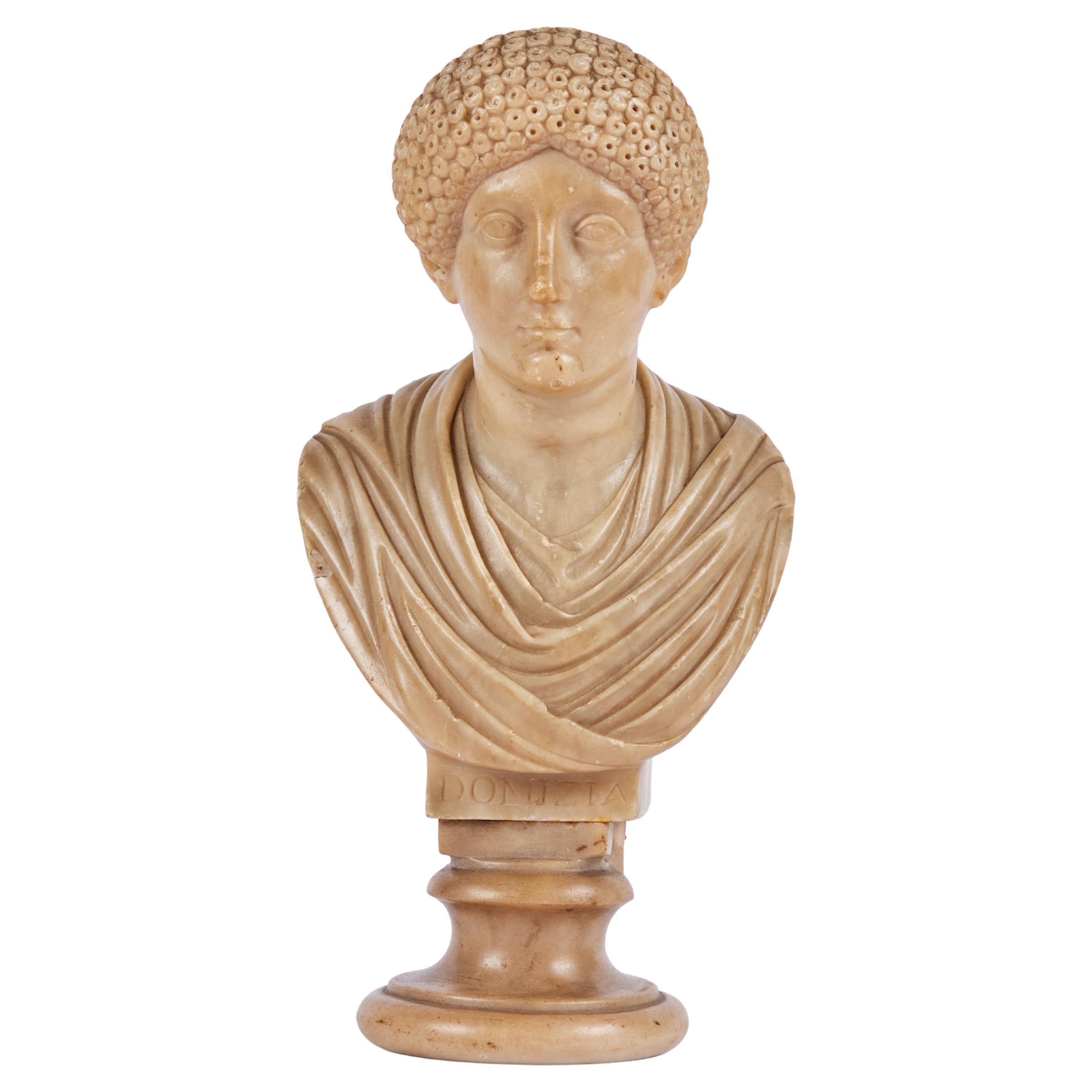 Bust of a High Ranking Roman at 1stDibs