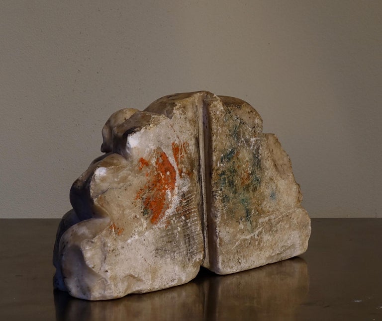 Alabaster Golgotha, Italy, 17th Cenury For Sale at 1stDibs