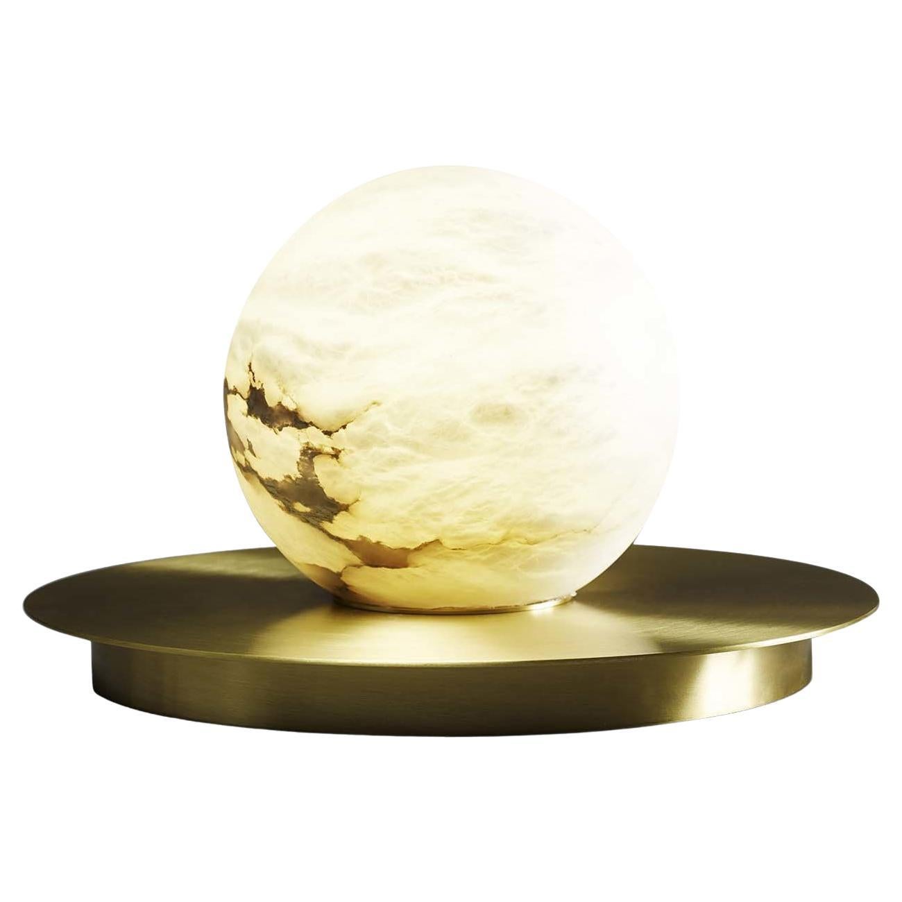 Full Moon Lamp For Sale at 1stDibs