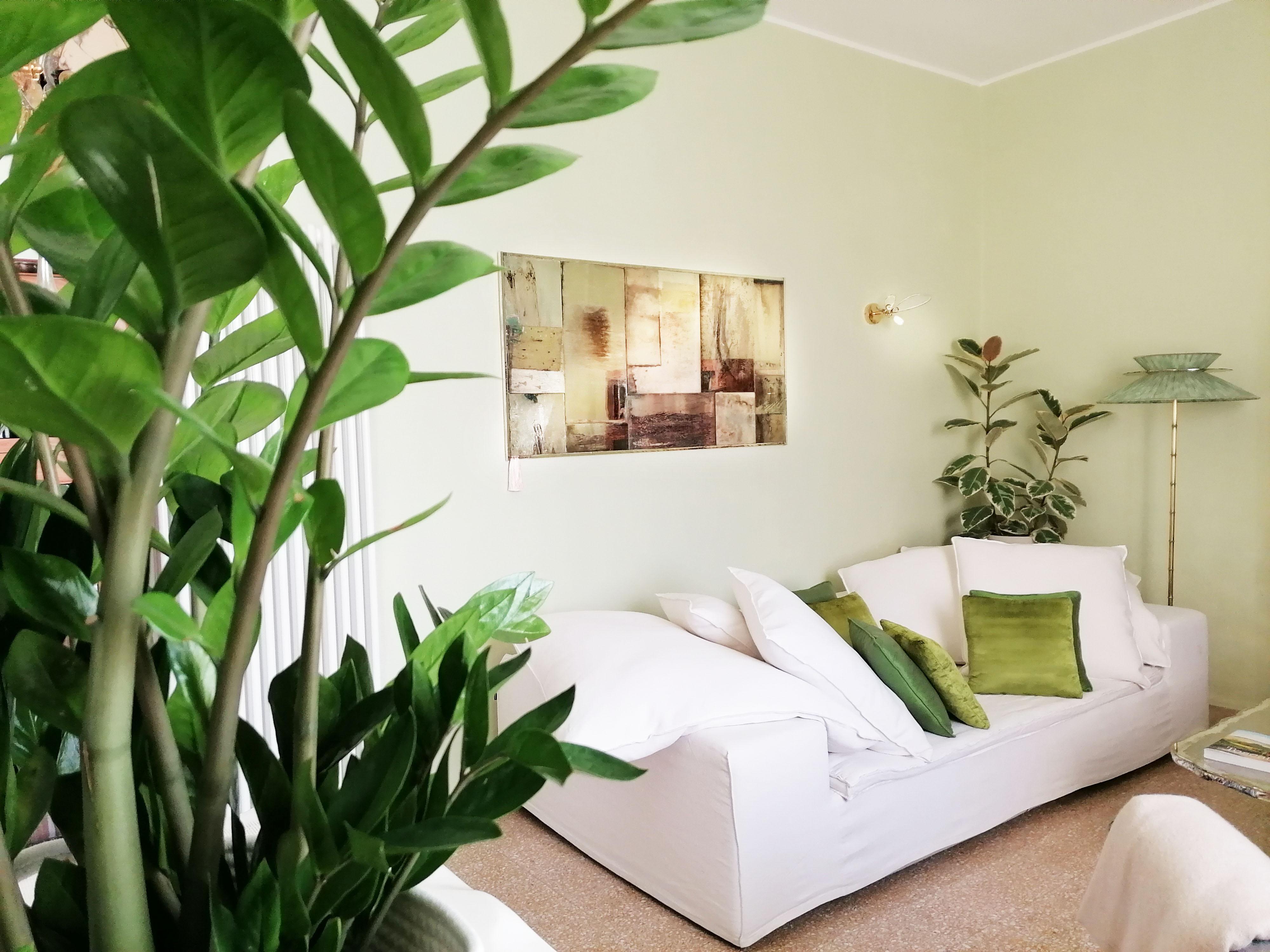 "Aladdin" Contemporary Sculpture Wall Carpet Mirror, art Silvered Glass ...