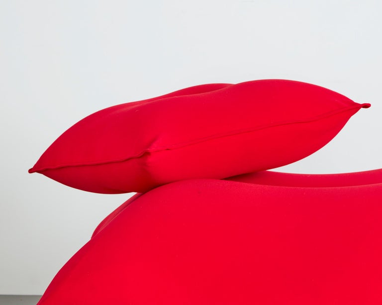 "Aladdin" Lounge Chair by Studio 65 For Sale at 1stDibs