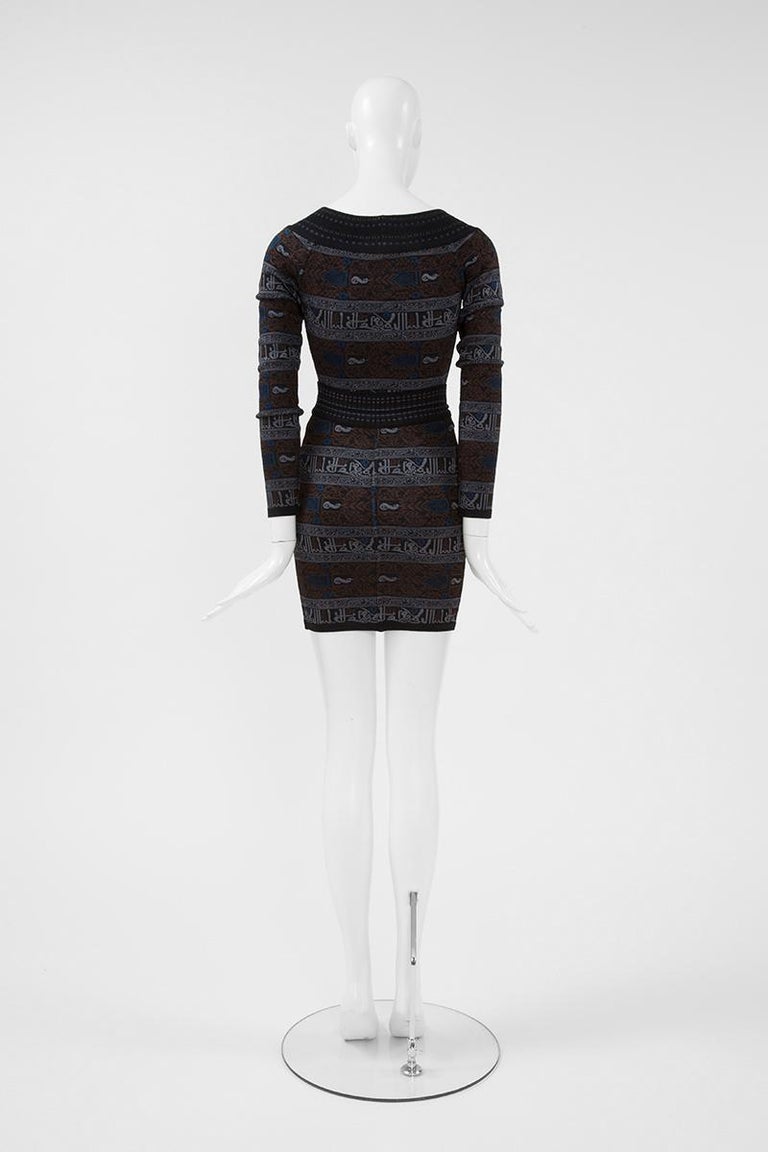 Alaia Knit Skirt Suit Ensemble, Fall-Winter 1990-1991 at 1stDibs ...