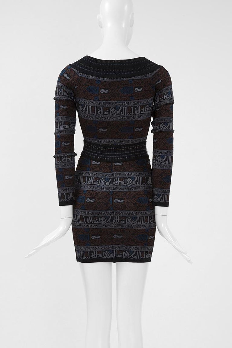 Alaia Knit Skirt Suit Ensemble, Fall-Winter 1990-1991 at 1stDibs ...