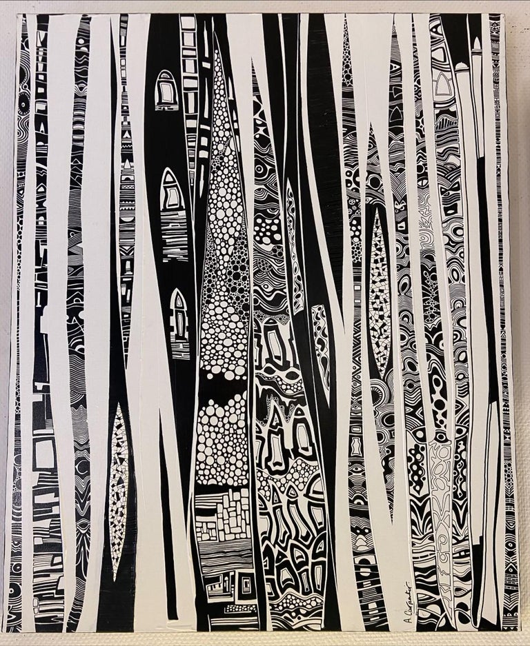 Alain Carpentier - Ballad in Parc Güell - Alain Carpentier 2020 For ...