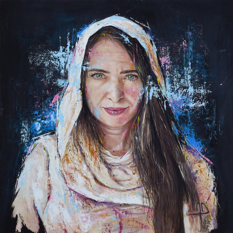 Alain Daoud - Georgette For Sale at 1stDibs