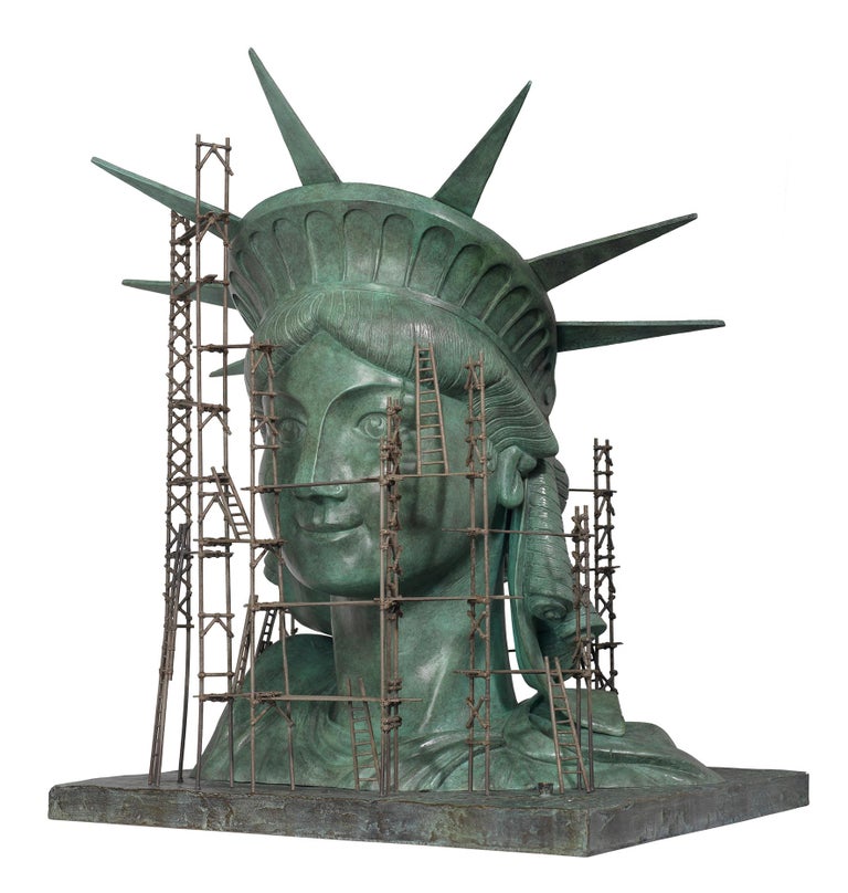 Alain Godon - Face Lift For Sale at 1stDibs