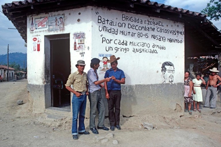 Alain Le Garsmeur - ' Santa Maria Smoke ' 1981 Limited Edition Archival ...