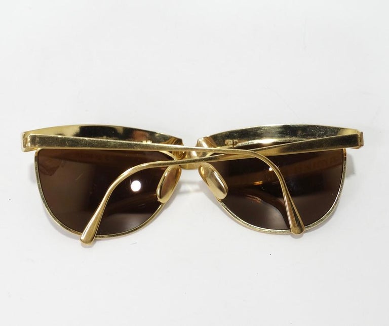 Alain Mikli 80s Sunglasses For Sale at 1stDibs