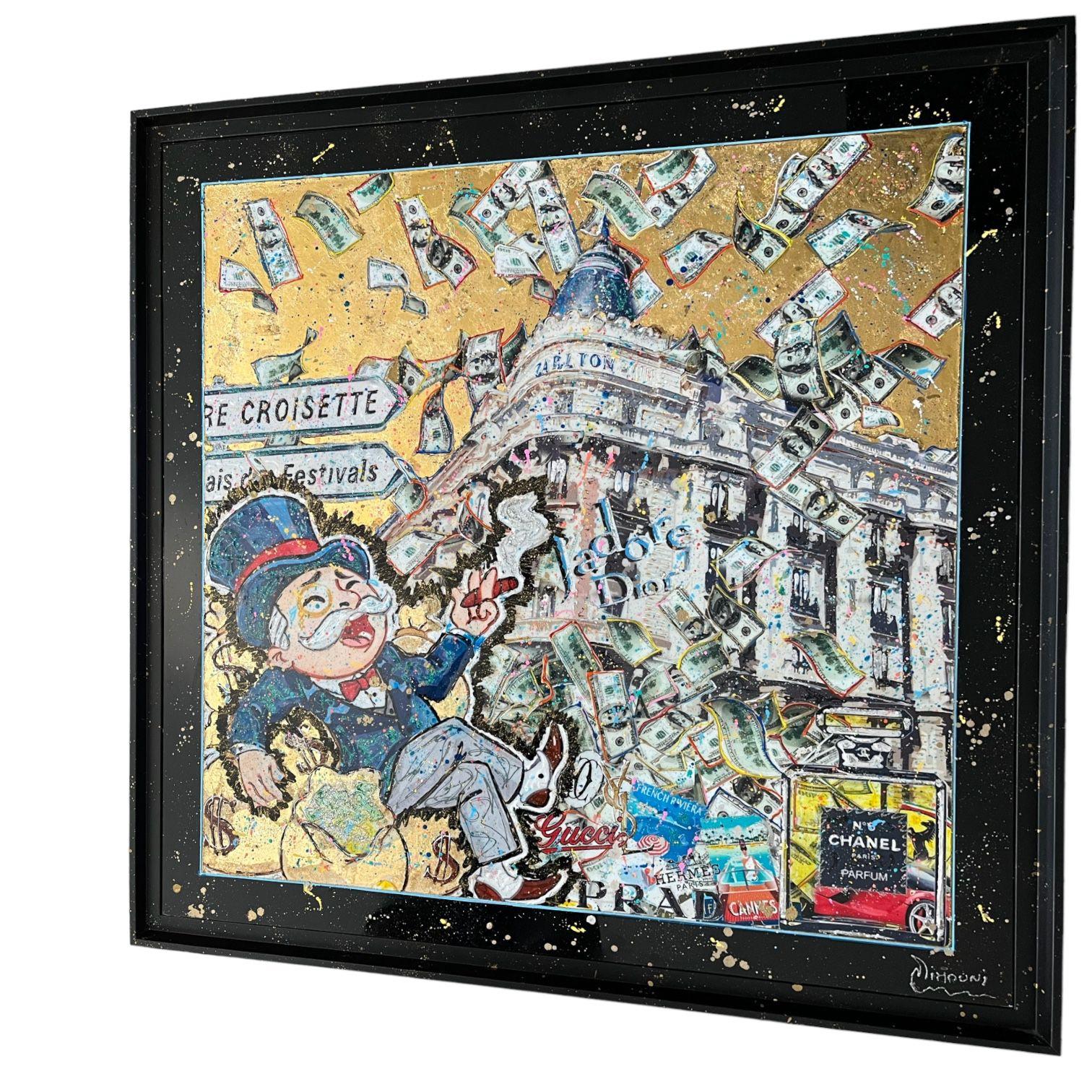 Alain mimouni - ALAIN MIMOUNI - Poignets pop En vente sur 1stDibs