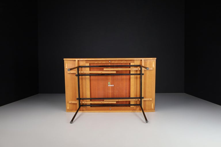 Alain Richard Dining table "324", France 1953 For Sale at 1stDibs