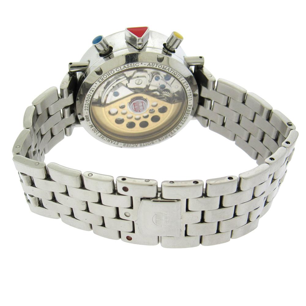 Alain Silberstein Krono Classique with Case For Sale at 1stDibs | alan ...