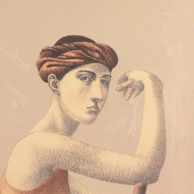 Alan Feltus - 'Two Dancers', Yale, Cooper Union, Prix de Rome, Tyler ...