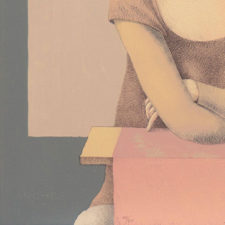 Alan Feltus - 'Two Dancers', Yale, Cooper Union, Prix de Rome, Tyler ...