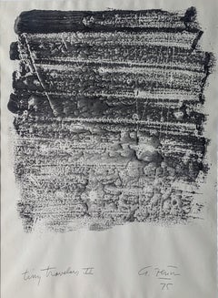 Melissa Meyer - Ambassade 44 (Abstract Expressionism painting) For Sale ...