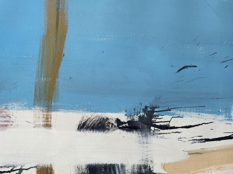 Alan Fenton - "Untitled, " Alan Fenton, Abstract Expressionism, New ...