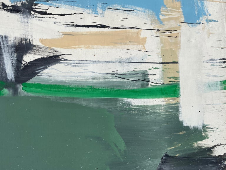 Alan Fenton – "" Ohne Titel"" Alan Fenton, Abstrakter Expressionismus ...