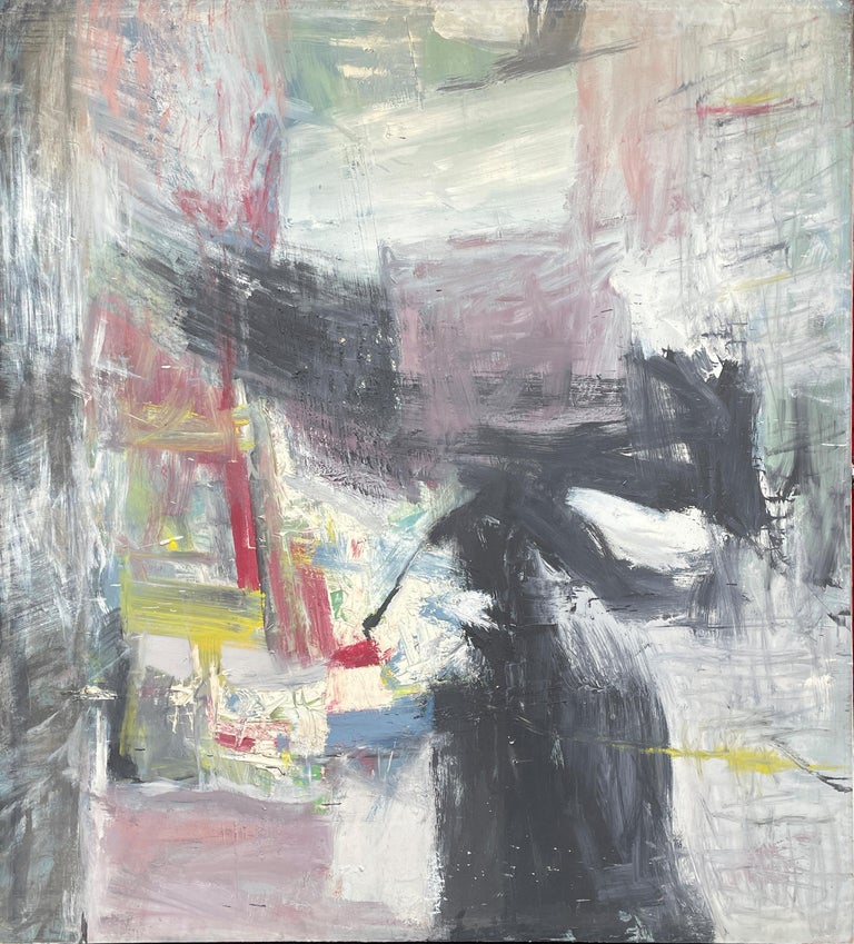 Alan Fenton - "Untitled, " Alan Fenton, Abstract Expressionism, New ...