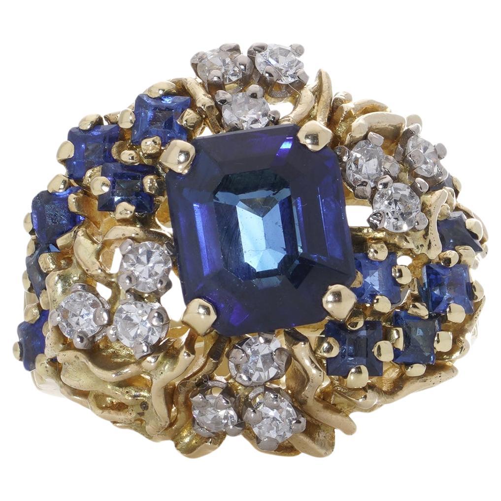 Alan Martin Gard Ring (1971, London) For Sale at 1stDibs