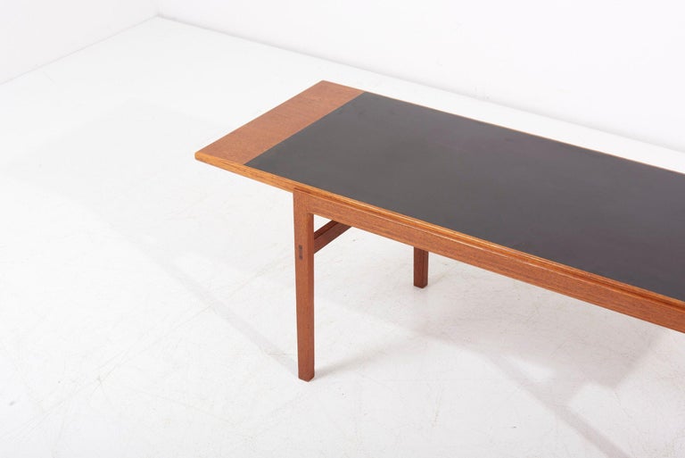 Alan Peters Coffee Table, Uk For Sale at 1stDibs