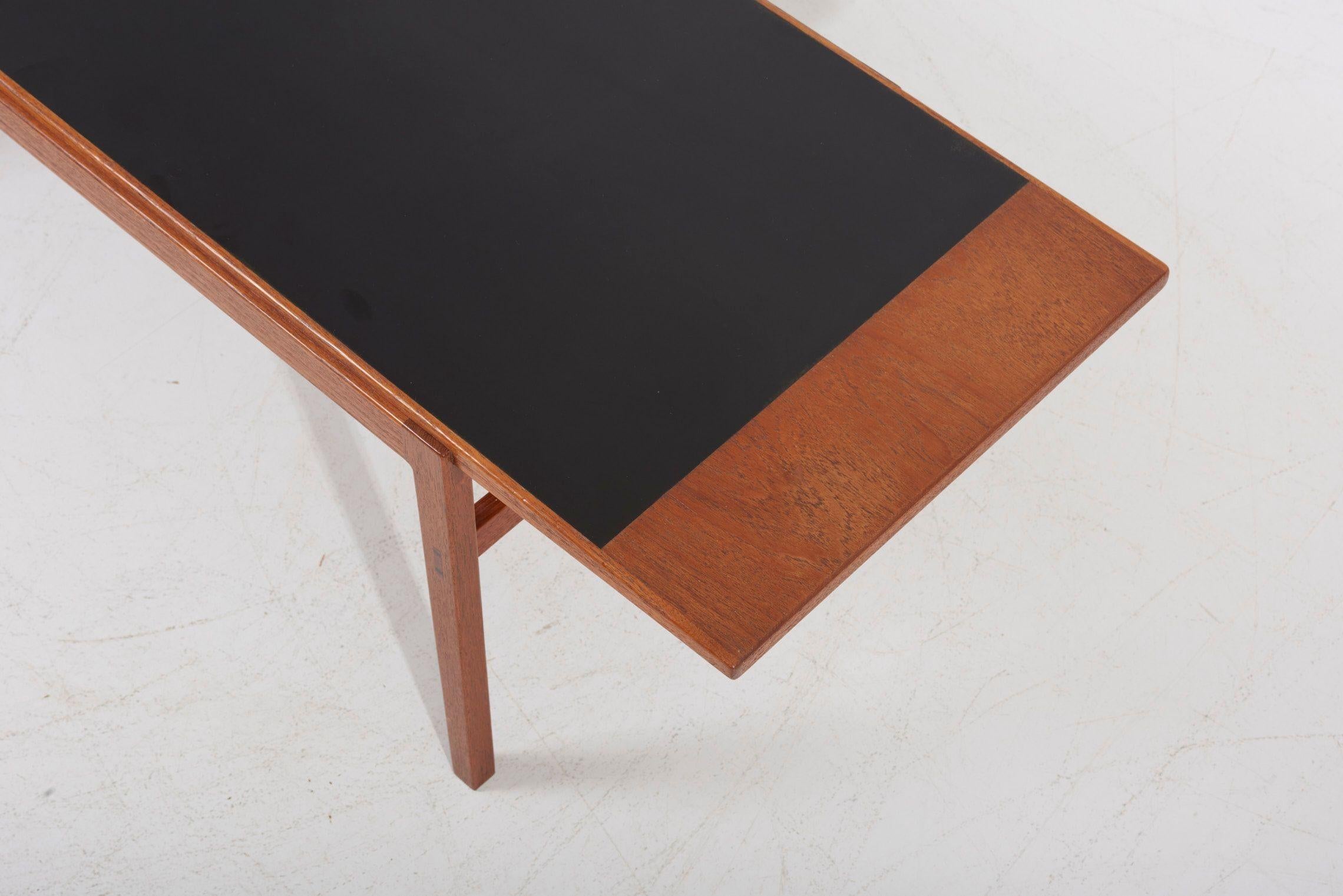 Alan Peters Coffee Table, Uk For Sale at 1stDibs