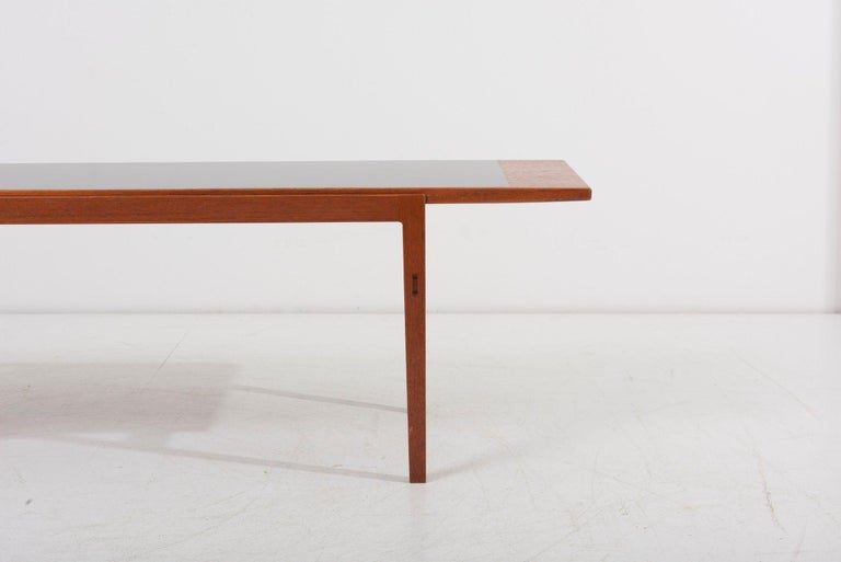 Alan Peters Coffee Table, Uk For Sale at 1stDibs
