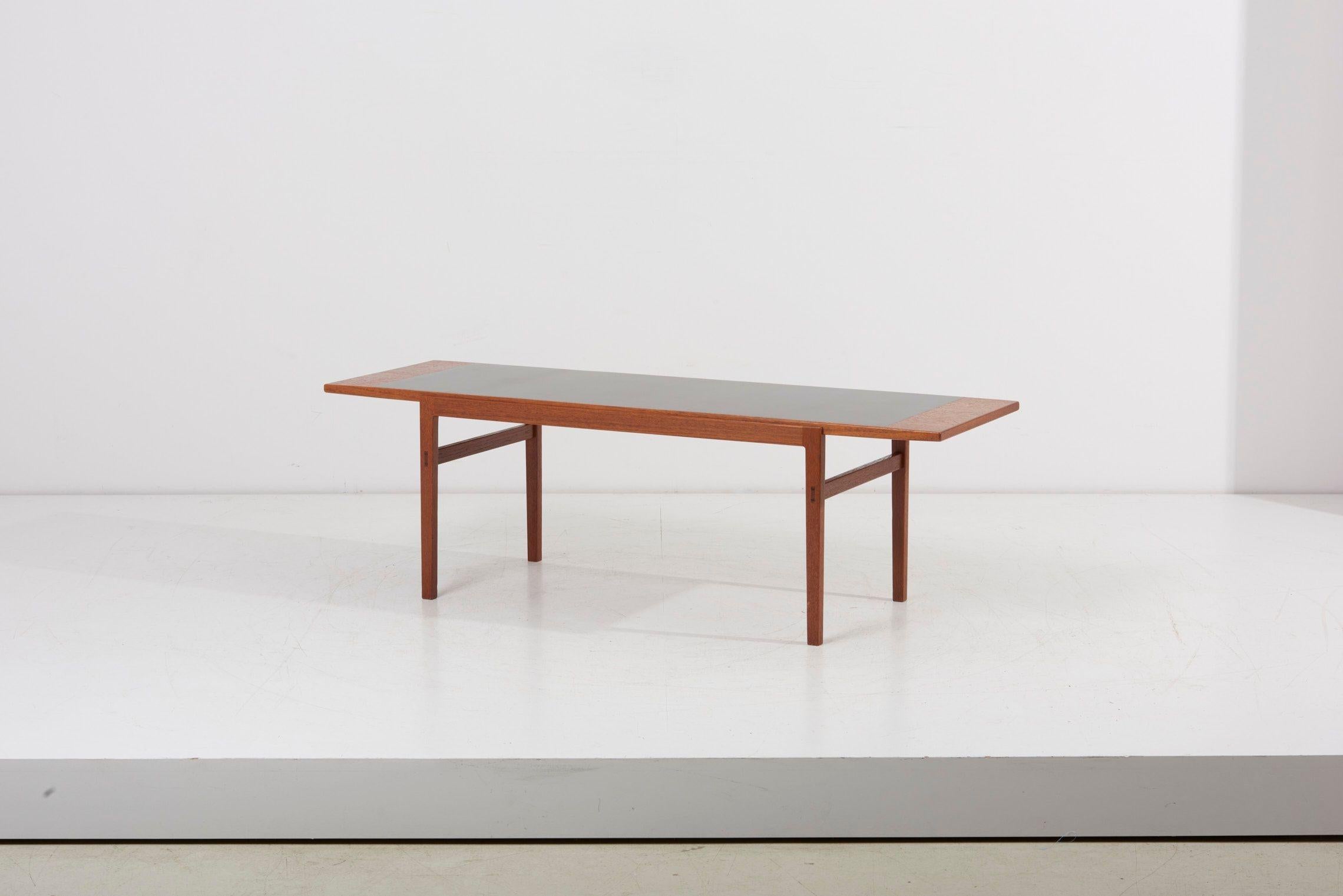 Alan Peters Coffee Table, Uk For Sale at 1stDibs