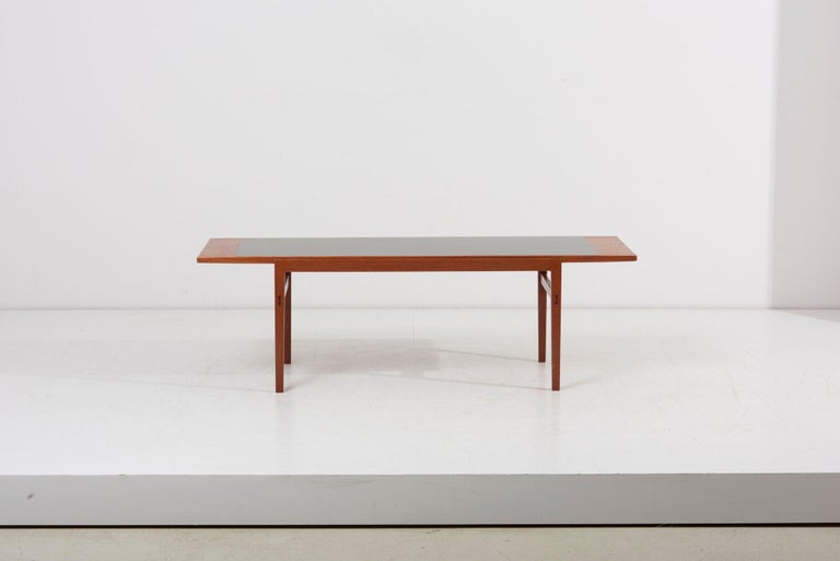 Alan Peters Coffee Table, Uk For Sale at 1stDibs