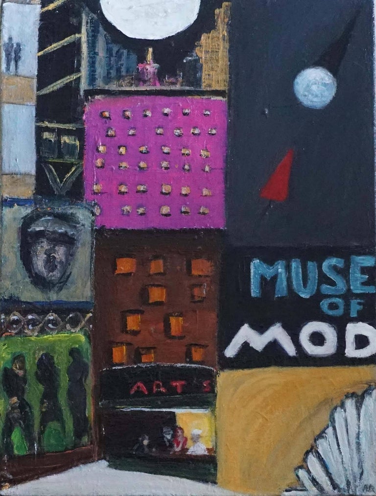 Alan Rudolph - Arts For Sale at 1stDibs