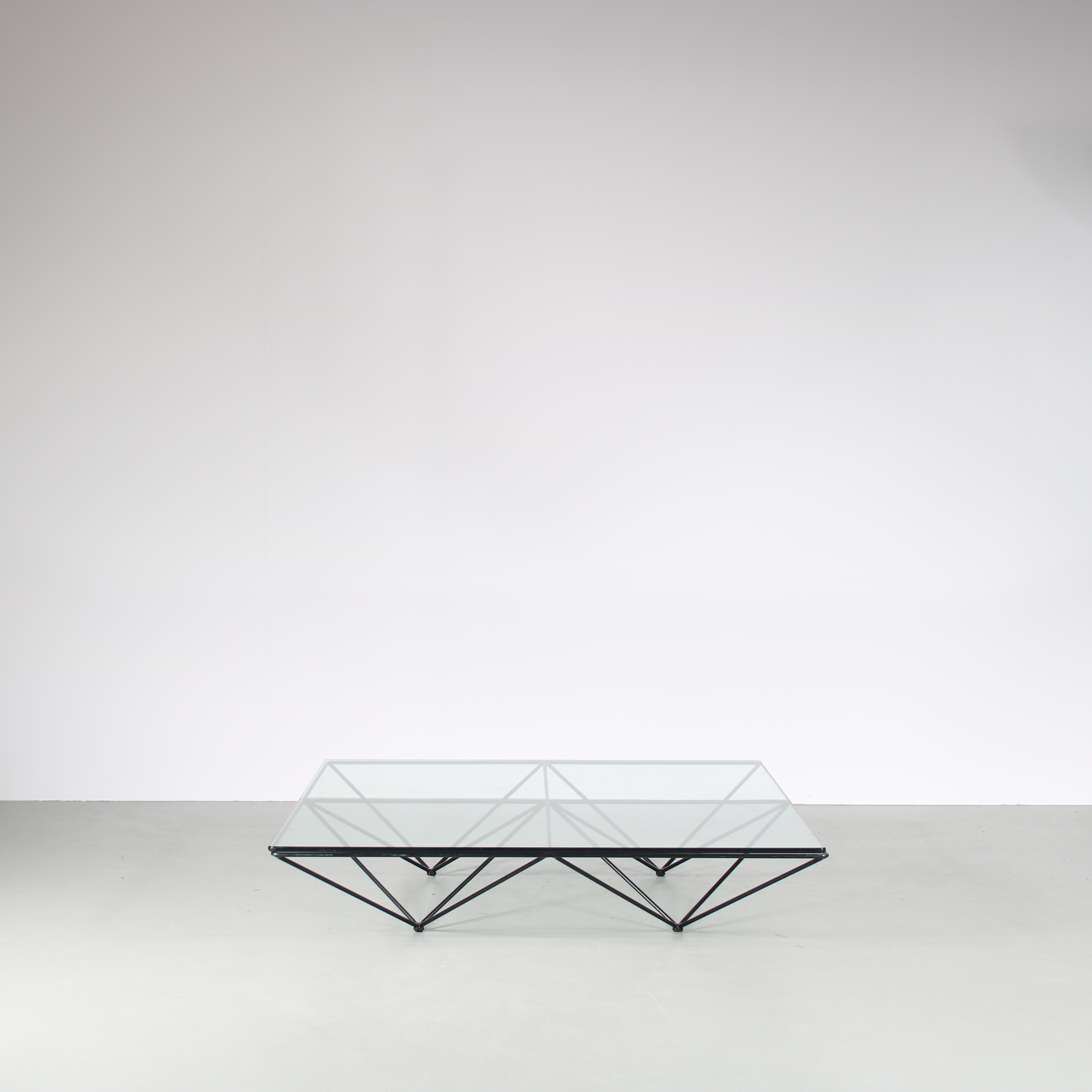 “Alanda” Coffee Table by Paulo Piva for B&B Italia, 1980 For Sale at ...
