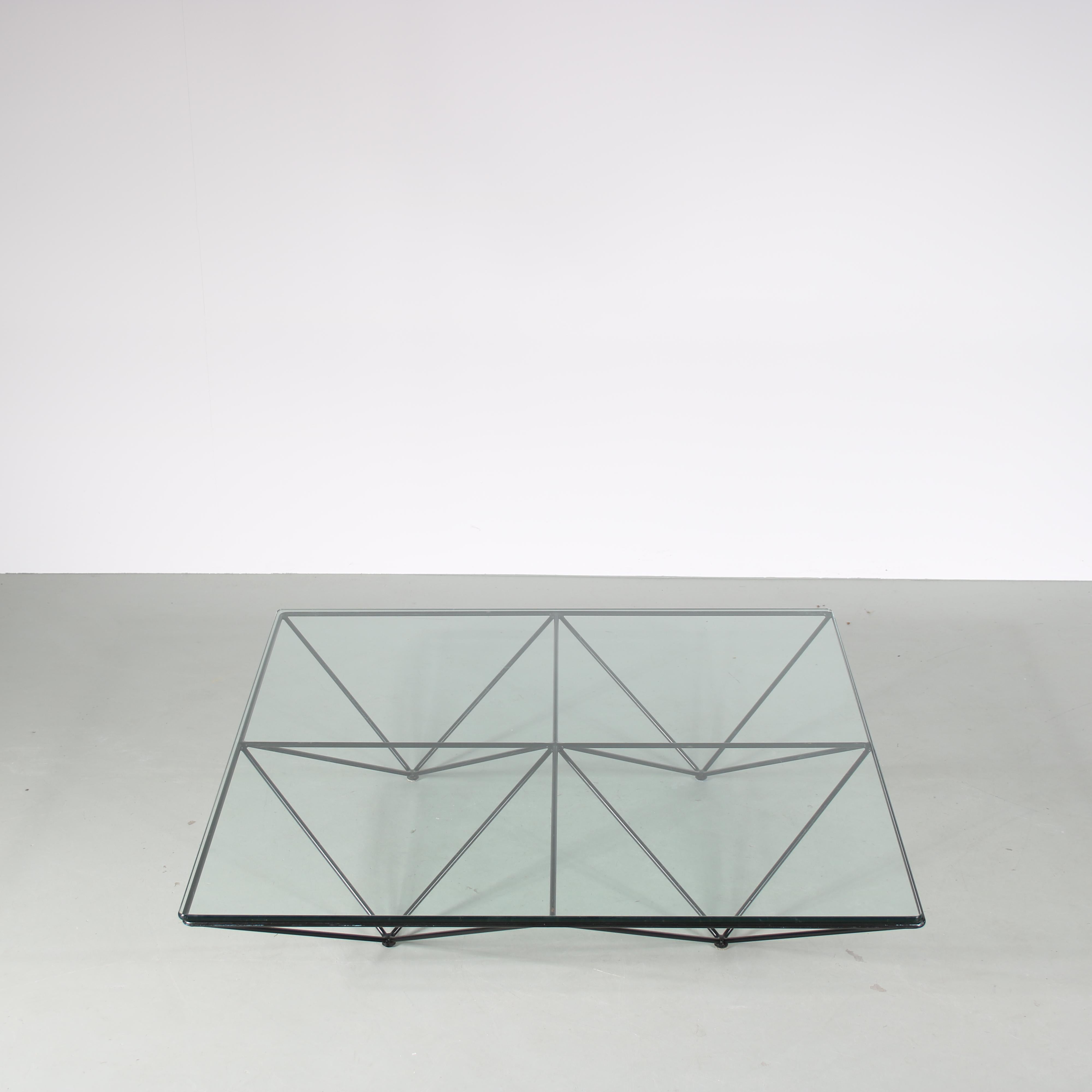 “Alanda” Coffee Table by Paulo Piva for B&B Italia, 1980 For Sale at ...