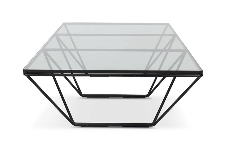 Alanda Coffee Table C162 by Paolo Piva for B&B Italia at 1stDibs