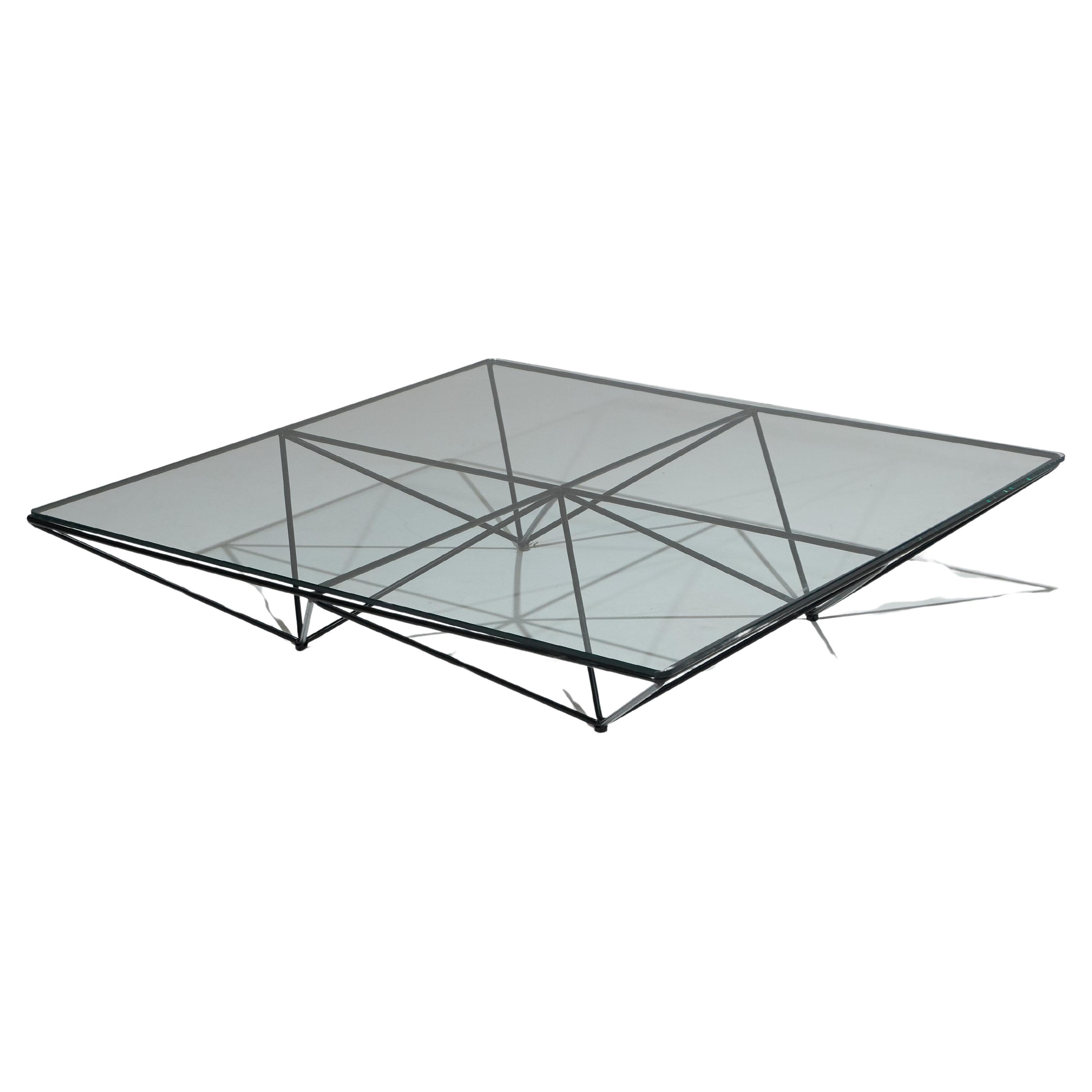 Paolo Piva Vintage Coffee Table Indoor Outdoor "Alanda" style Custom ...