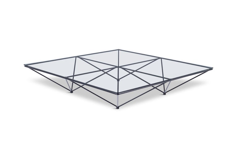 Alanda Square Coffee Table by Paolo Piva for B&B Italia at 1stDibs ...
