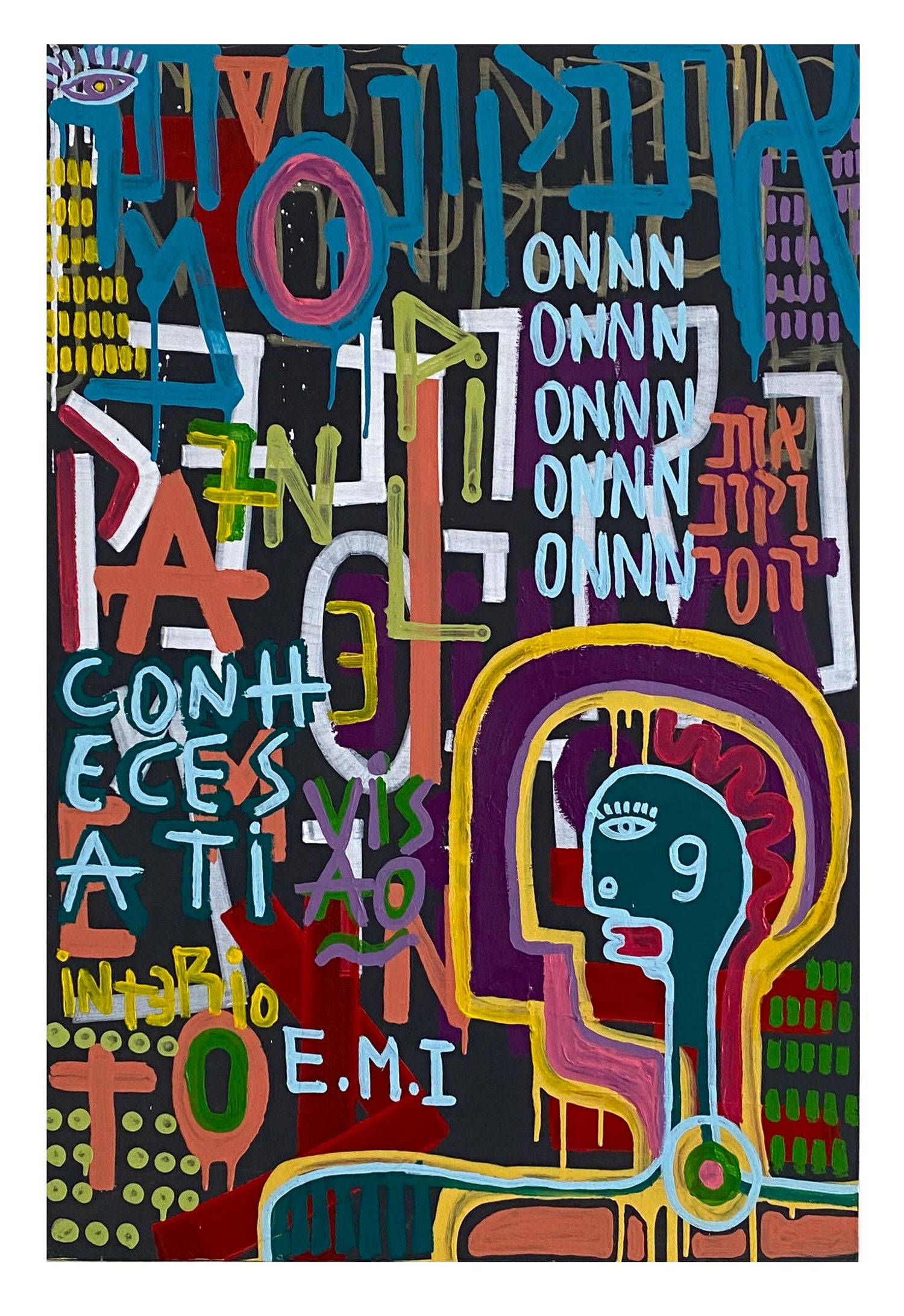 Gaby Barcelo The Black Tape Project