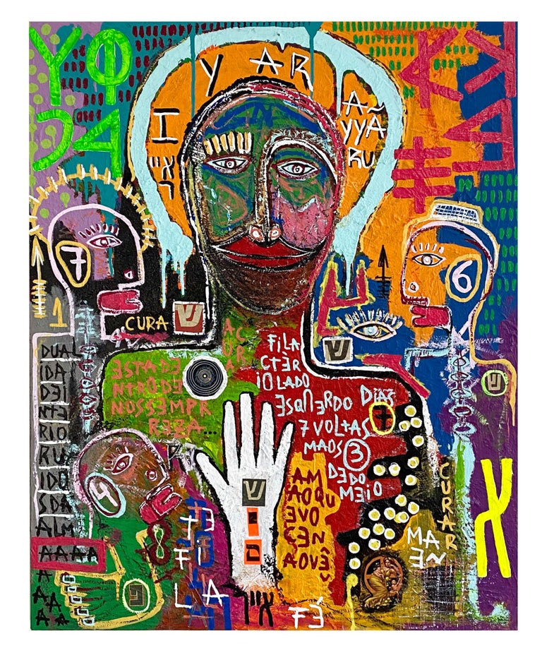 Alander Especie - Untitled For Sale at 1stDibs
