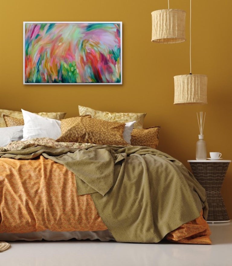 Alanna Eakin - Alanna Eakin, Flowers, Contemporary Art, Affordable Art ...