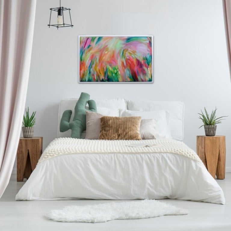 Alanna Eakin - Alanna Eakin, Flowers, Contemporary Art, Affordable Art ...