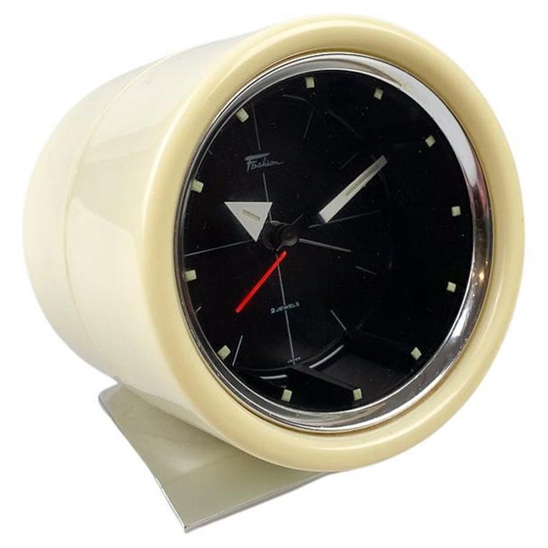 Alarm Clock Fashion, 1970's For Sale at 1stDibs