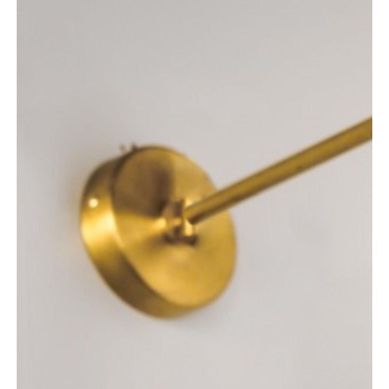 Alba Arm Wall Light by Contain For Sale at 1stDibs